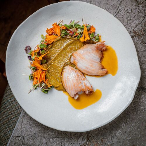 OSA – Madrid - un Restaurante de la Guía MICHELIN