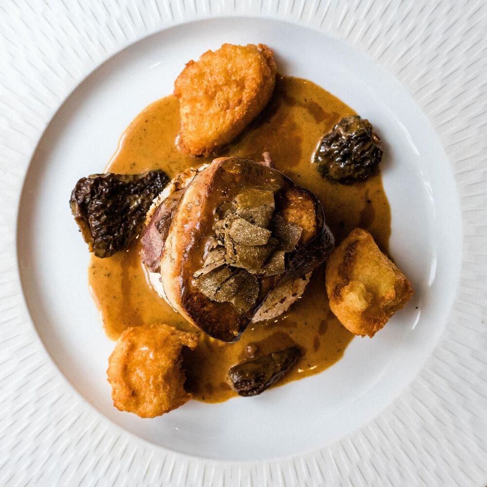dis-moi où ? – Nivelles - a MICHELIN Guide Restaurant