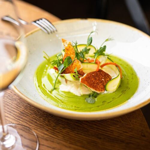 Field – Prague - a MICHELIN Guide Restaurant