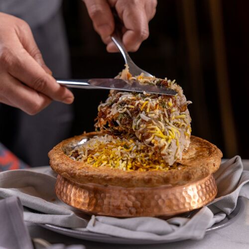 Kuuru – Jeddah - a MICHELIN Guide Restaurant