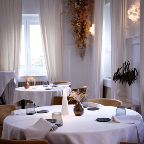 Les Semailles - La Wantzenau - Un restaurant du guide MICHELIN