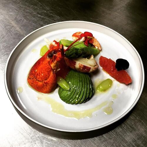 Ourea - Marseille - Un restaurant du guide MICHELIN