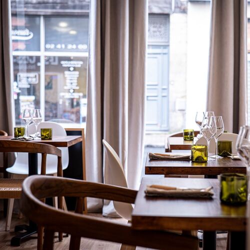 Chez Rémi - Angers - Un restaurant du guide MICHELIN