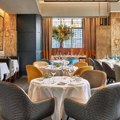 Cloth – London - a MICHELIN Guide Restaurant