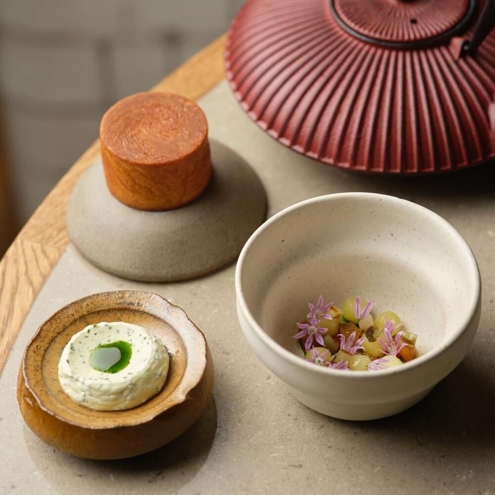 Skof – Manchester - a MICHELIN Guide Restaurant