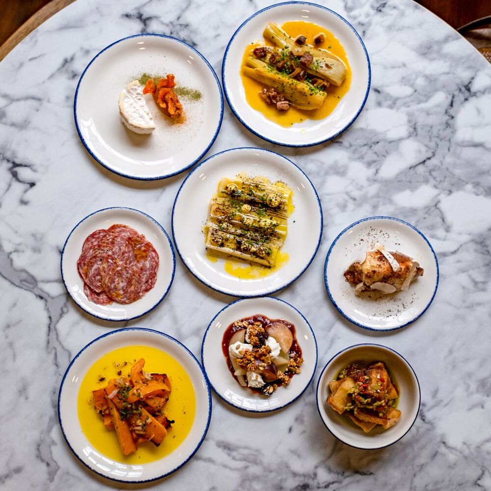 Goat On The Roof – Newbury - a MICHELIN Guide Restaurant