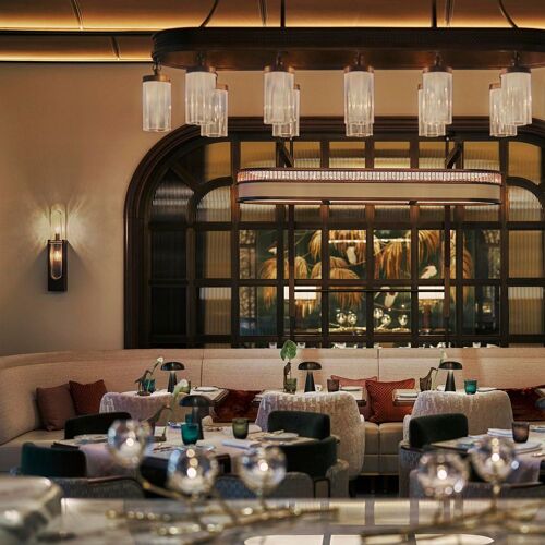 Najd Village – Riyadh - a MICHELIN Guide Restaurant