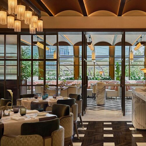 Najd Village – Riyadh - a MICHELIN Guide Restaurant