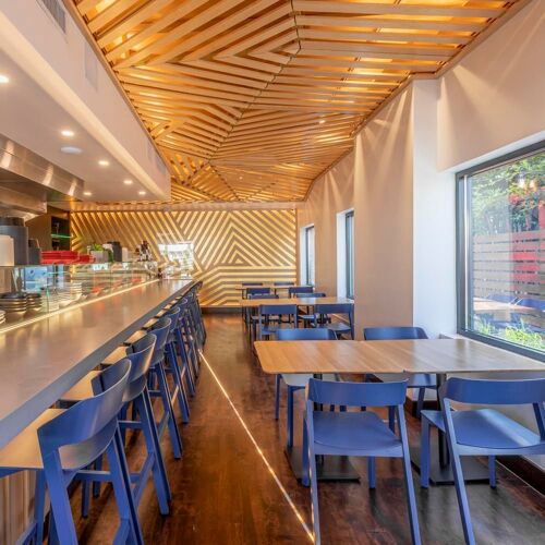 Pizzeria Sei – Los Angeles - a MICHELIN Guide Restaurant