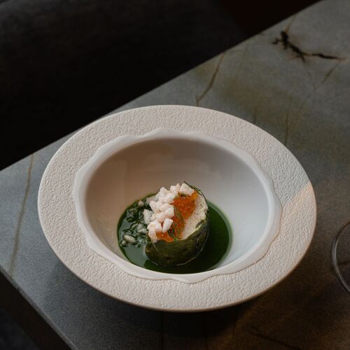 Solc – Barcelona - un Restaurante de la Guía MICHELIN