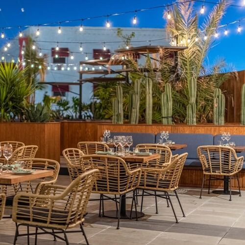 The Factory Kitchen – Los Angeles - a MICHELIN Guide Restaurant