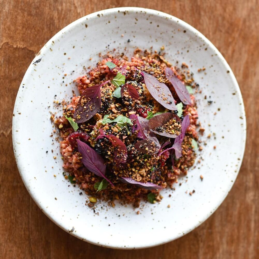 Rustic Canyon – Santa Monica - a MICHELIN Guide Restaurant