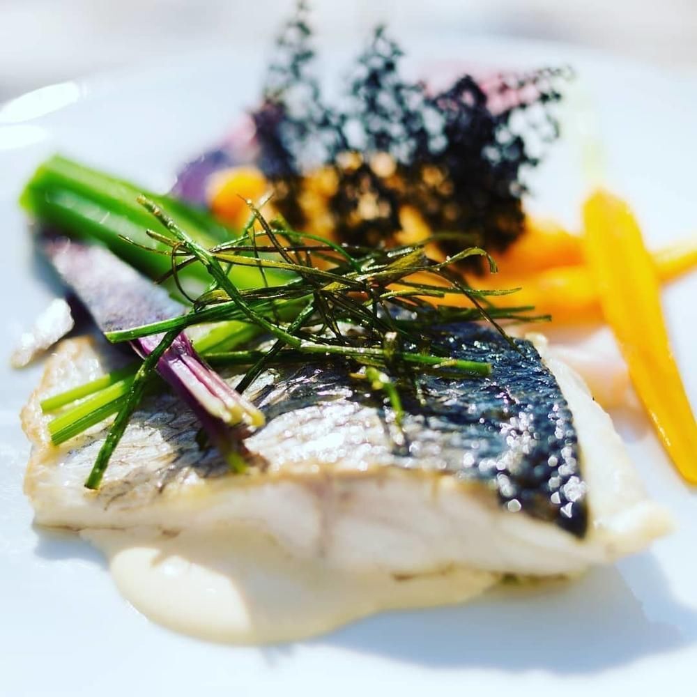 Le Manoir de Kerbot - Sarzeau - Un restaurant du guide MICHELIN