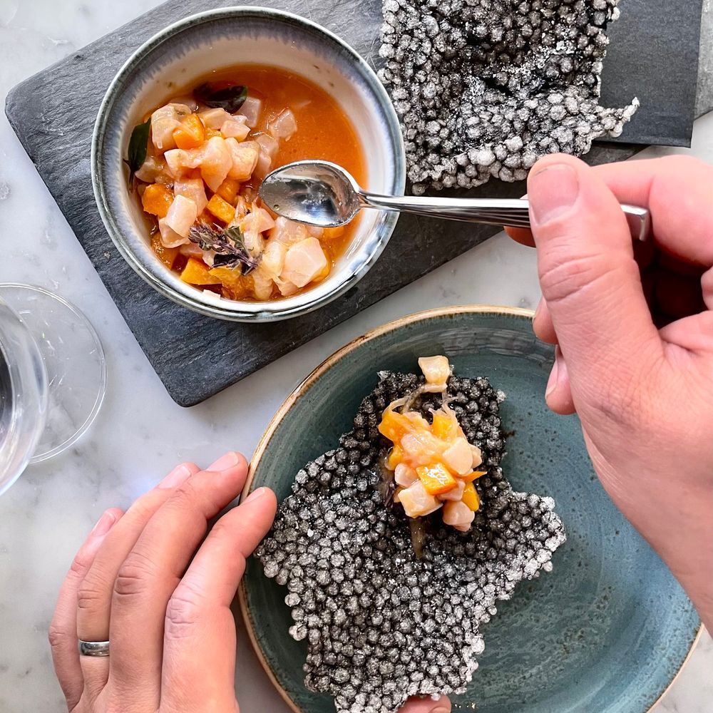 Moëca – Cambridge - a MICHELIN Guide Restaurant