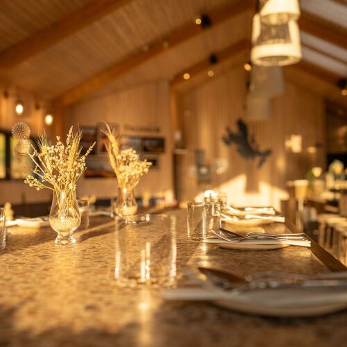 The Three Chimneys at Talisker – Isle of Skye - a MICHELIN Guide Restaurant