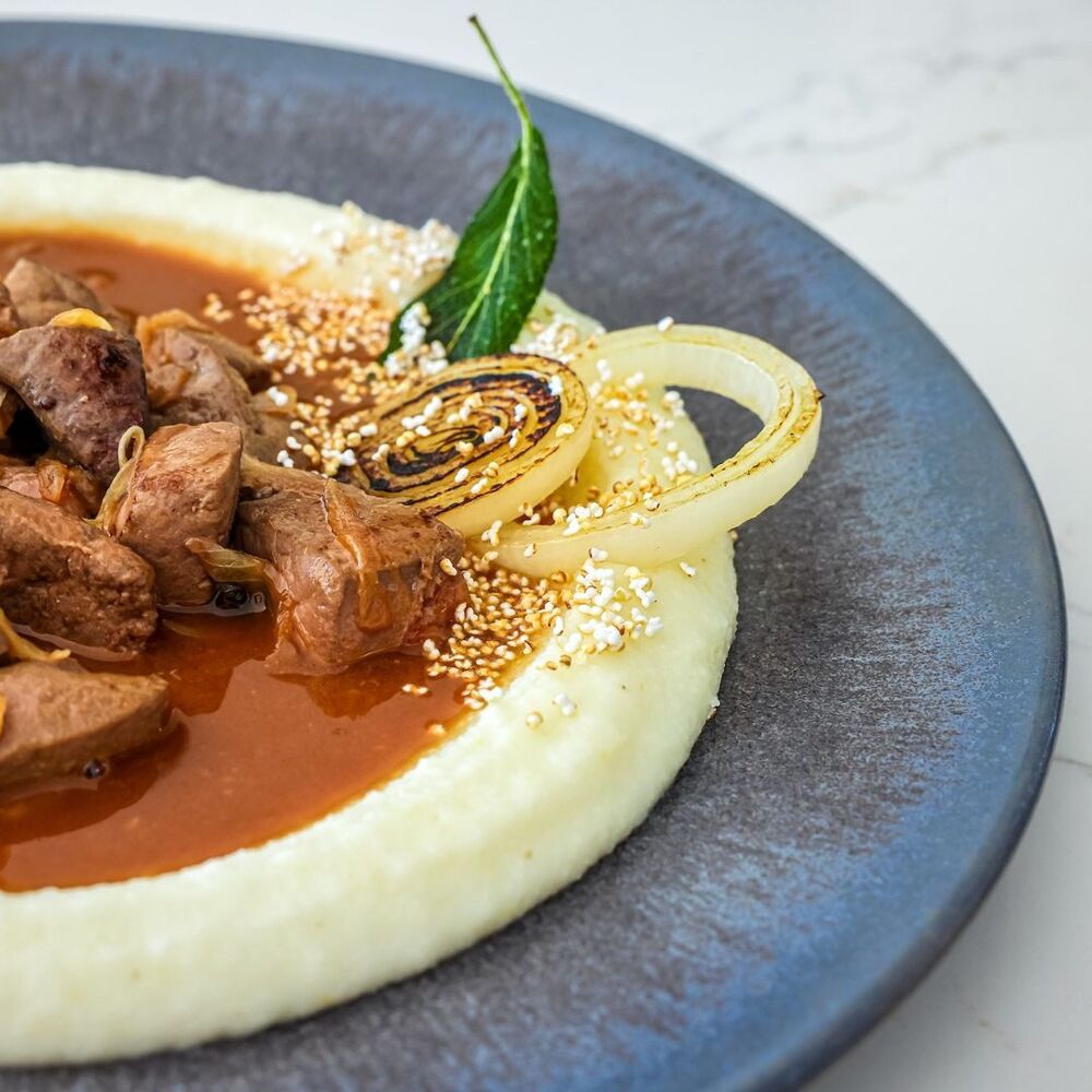 Cômo - Esch-sur-Alzette - Un restaurant du guide MICHELIN