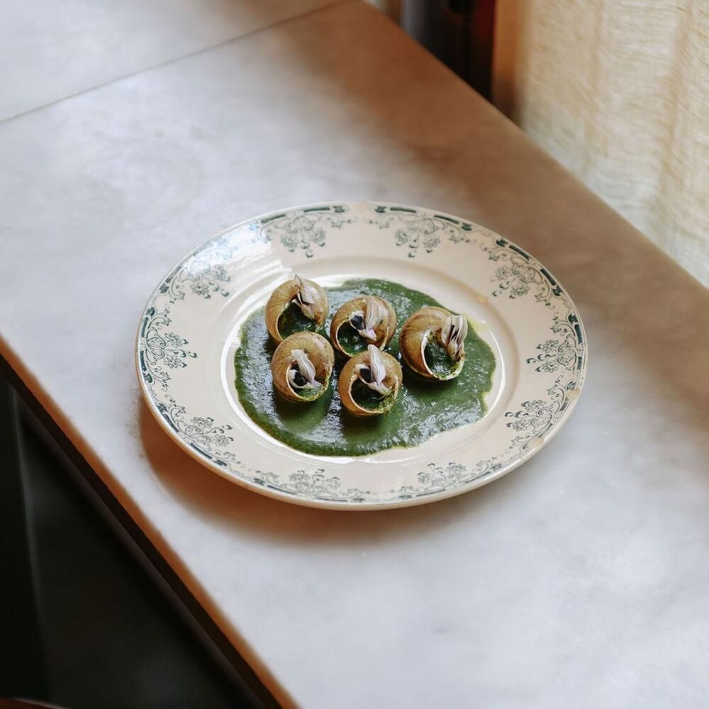 Camille – London - a MICHELIN Guide Restaurant