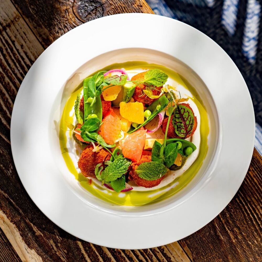 Ettan – Palo Alto - a MICHELIN Guide Restaurant