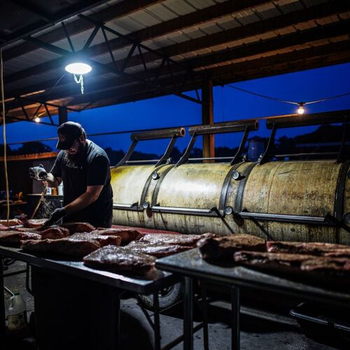Dampf Good BBQ – Cary - a MICHELIN Guide Restaurant