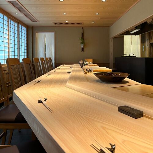 L'OSIER – Tokyo - a MICHELIN Guide Restaurant