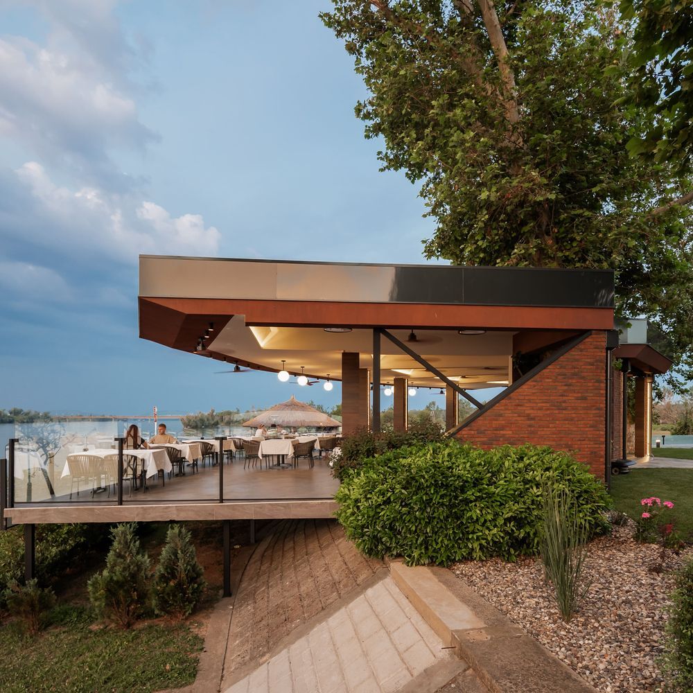 Dunav – Ilok - a MICHELIN Guide Restaurant