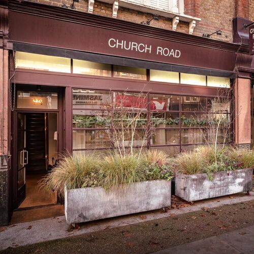 River Café – London - a MICHELIN Guide Restaurant