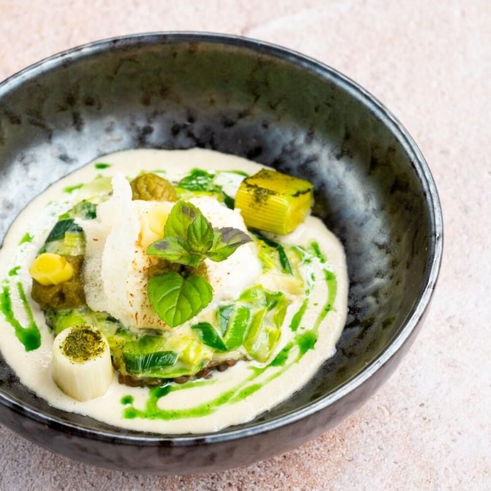 LEV by Mike – Winterswijk - a MICHELIN Guide Restaurant