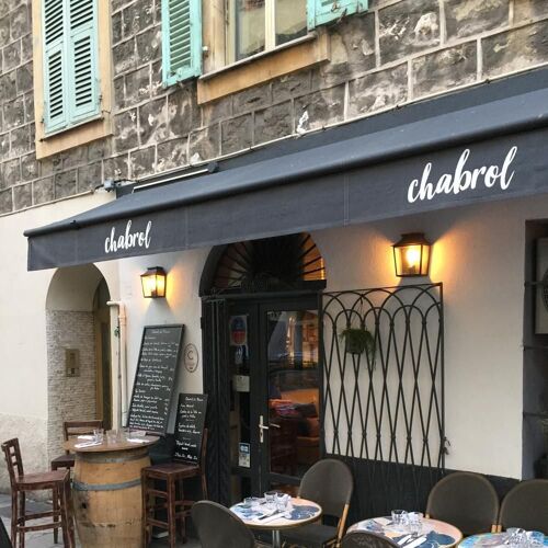 JAN – Nice - a MICHELIN Guide Restaurant