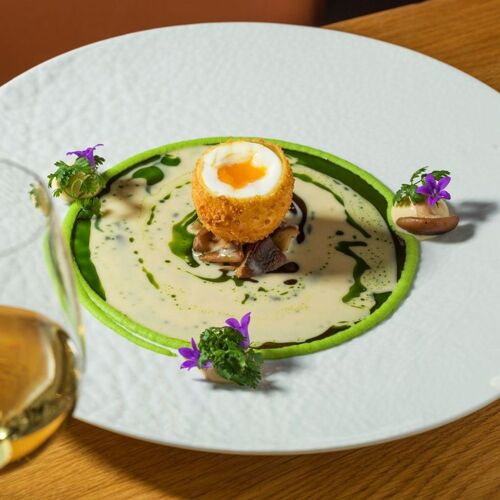 Alma – Prague - a MICHELIN Guide Restaurant
