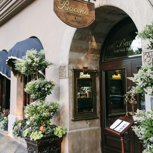 acquafarina – Vancouver - a MICHELIN Guide Restaurant