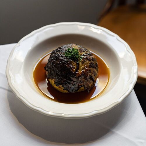 Braise - Paris - Un restaurant du guide MICHELIN