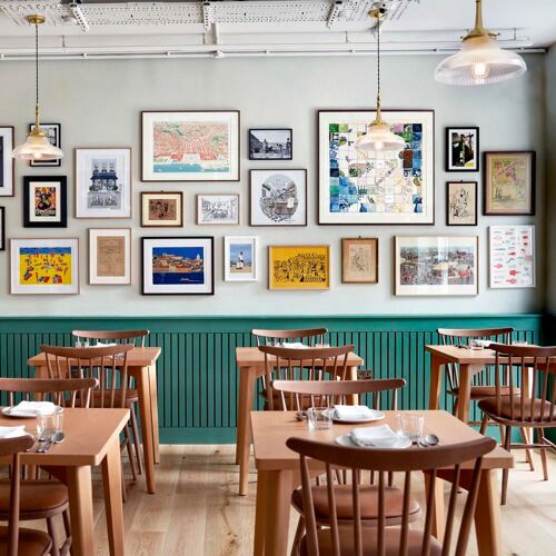 Kitchen Table – London - a MICHELIN Guide Restaurant