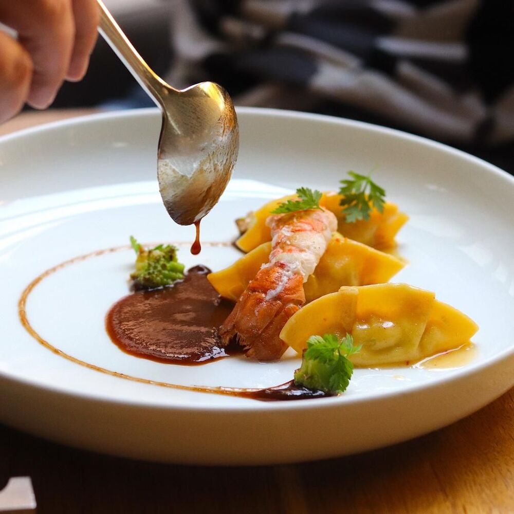 Grand Cru – Prague - a MICHELIN Guide Restaurant