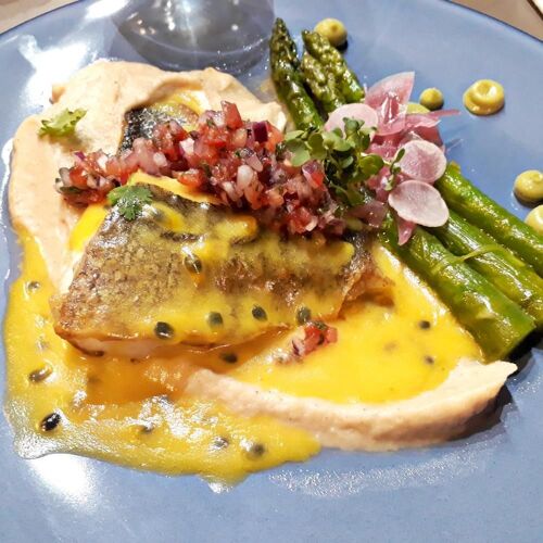 Culina Hortus - Lyon - Un restaurant du guide MICHELIN
