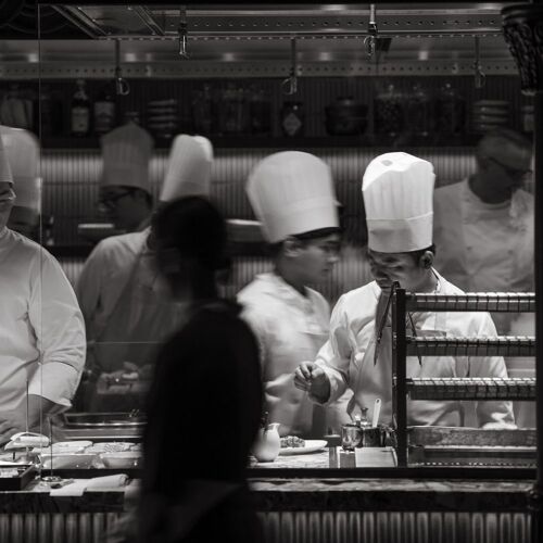 Alba – Doha - a MICHELIN Guide Restaurant