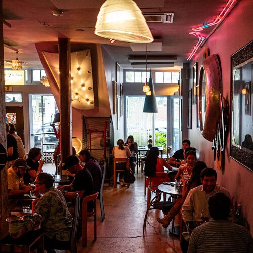 Domilise’s Po-Boy & Bar – New Orleans - a MICHELIN Guide Restaurant