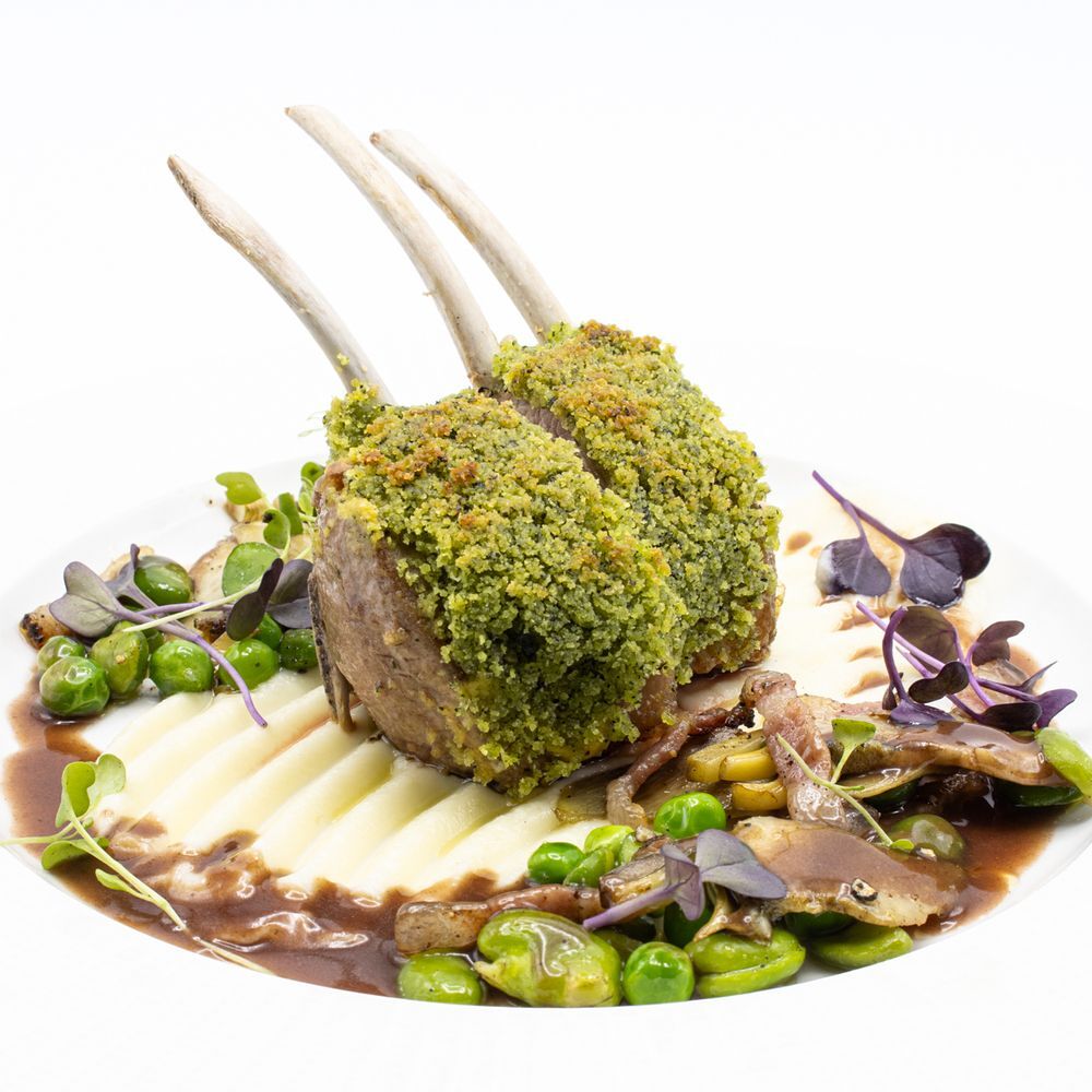 Auberge de la Croix-Blanche - Gingins - Un restaurant du guide MICHELIN