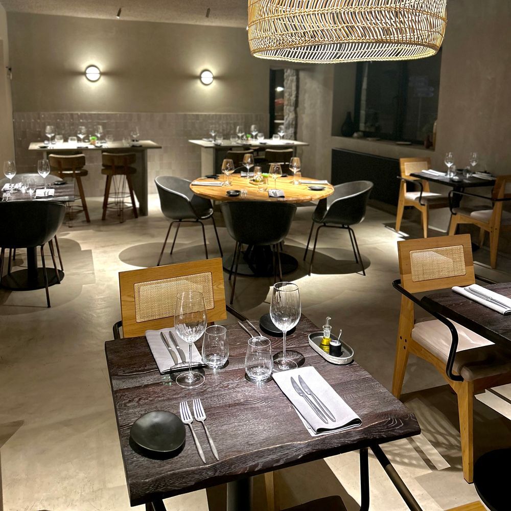 Garde Manger – Gesves - a MICHELIN Guide Restaurant