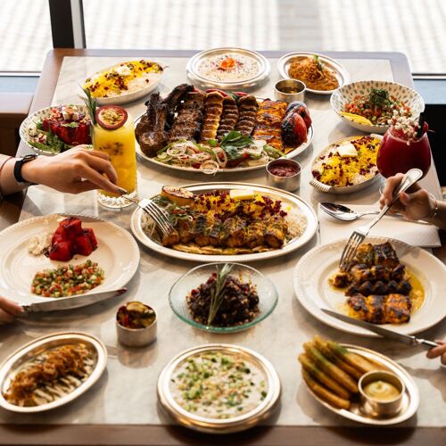 Saudi Arabia MICHELIN Restaurants – The MICHELIN Guide