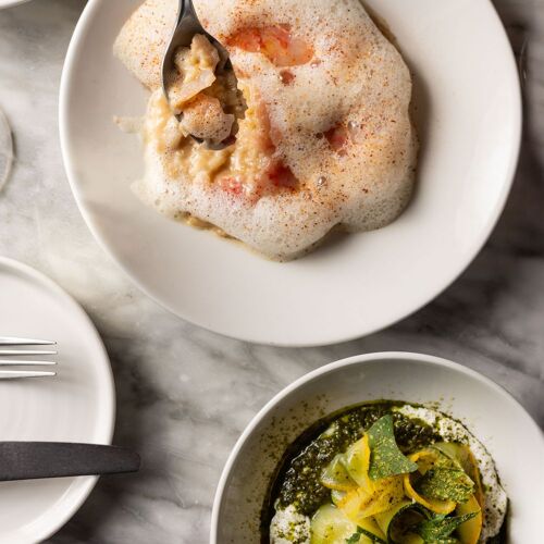 Pollini at Ladbroke Hall – London - a MICHELIN Guide Restaurant