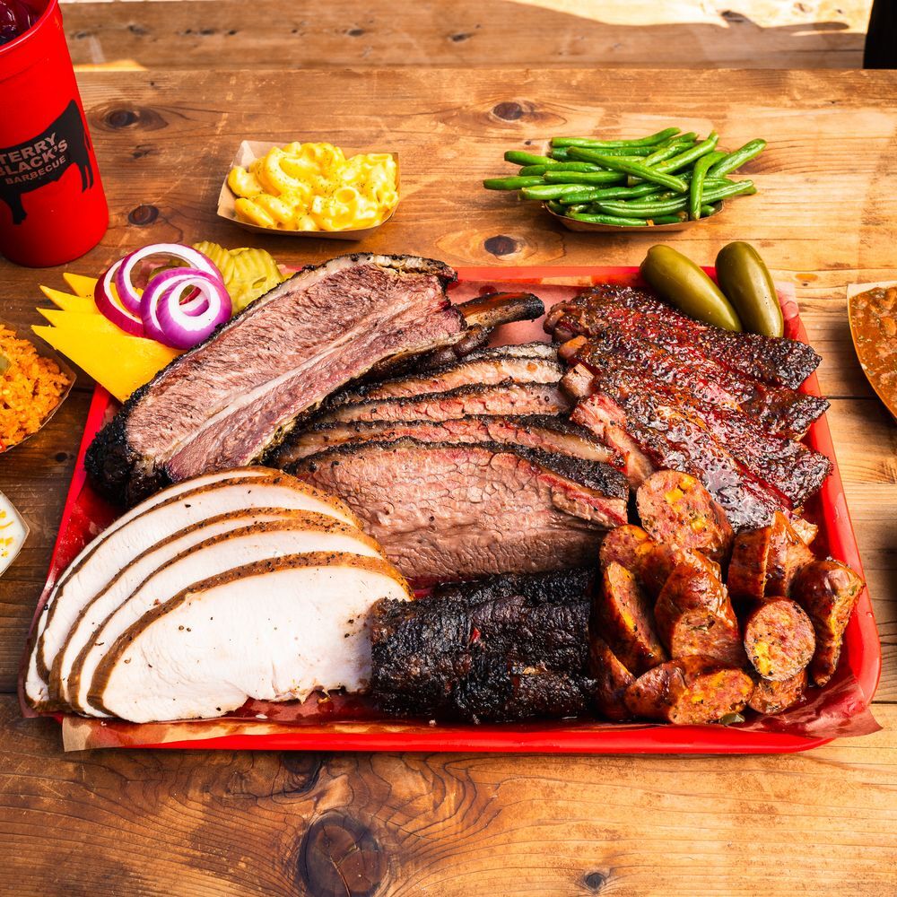 Terry Black’s BBQ – Austin - a MICHELIN Guide Restaurant