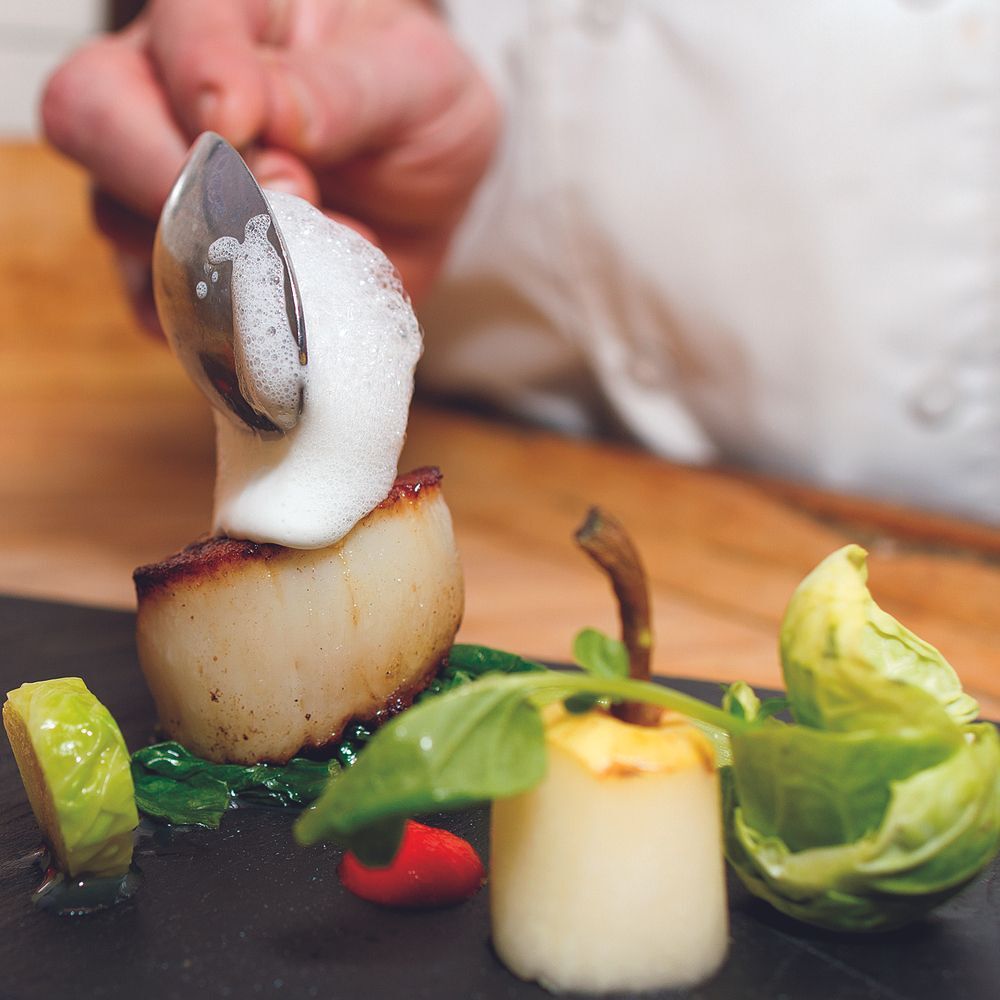 Mirabelle – Avon - a MICHELIN Guide Restaurant