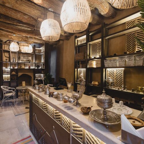 Saudi Arabia MICHELIN Restaurants – The MICHELIN Guide