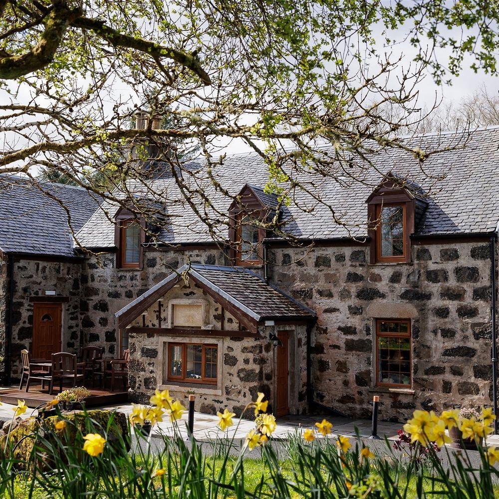 Edinbane Lodge – Isle of Skye - a MICHELIN Guide Restaurant
