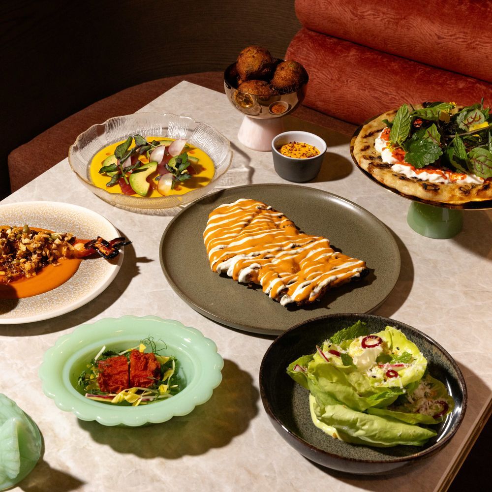 Markette – New York - a MICHELIN Guide Restaurant