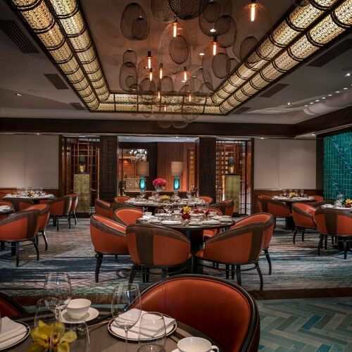 Yan Ting – Singapore - a MICHELIN Guide Restaurant