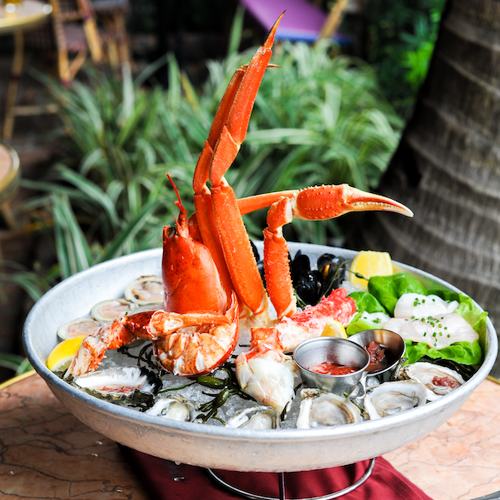 The Surf Club Restaurant – Surfside - a MICHELIN Guide Restaurant