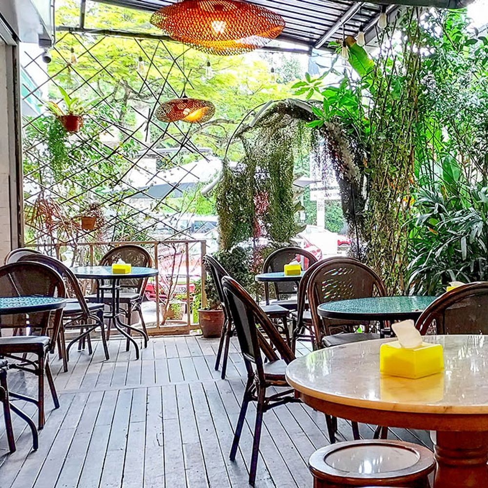 Tanglin (Bukit Damansara) – Kuala Lumpur - a MICHELIN Guide Restaurant