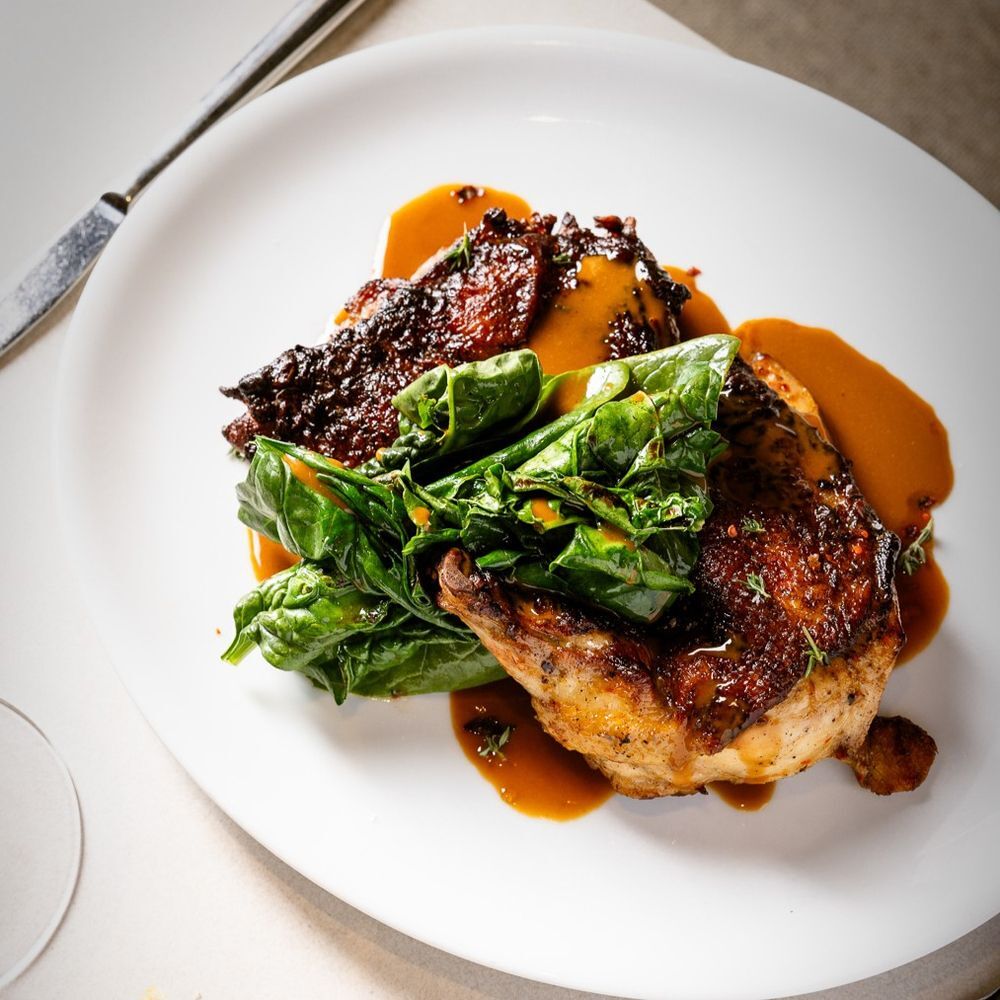 Chambers – New York - a MICHELIN Guide Restaurant