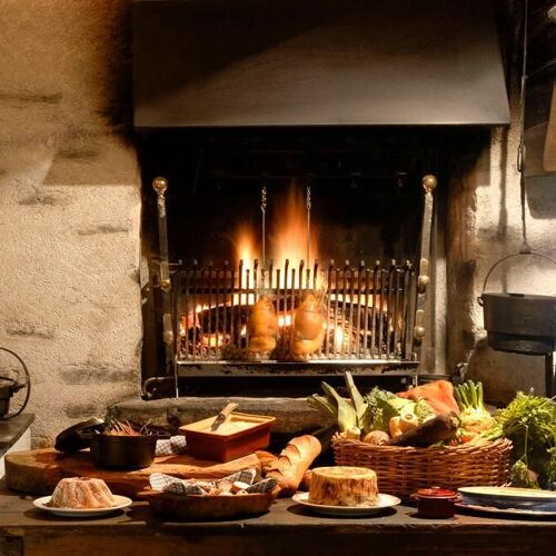 Atmosphère – Chamonix-Mont-Blanc - a MICHELIN Guide Restaurant